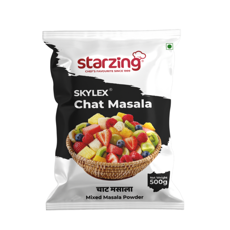 Chat Masala - Starzing